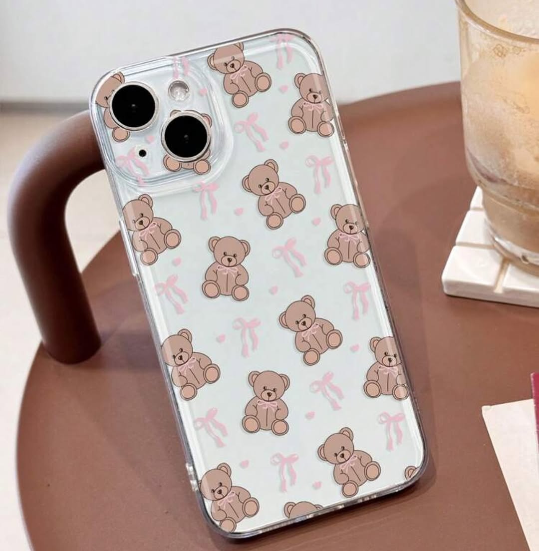 Semi Transparent Printed Covers